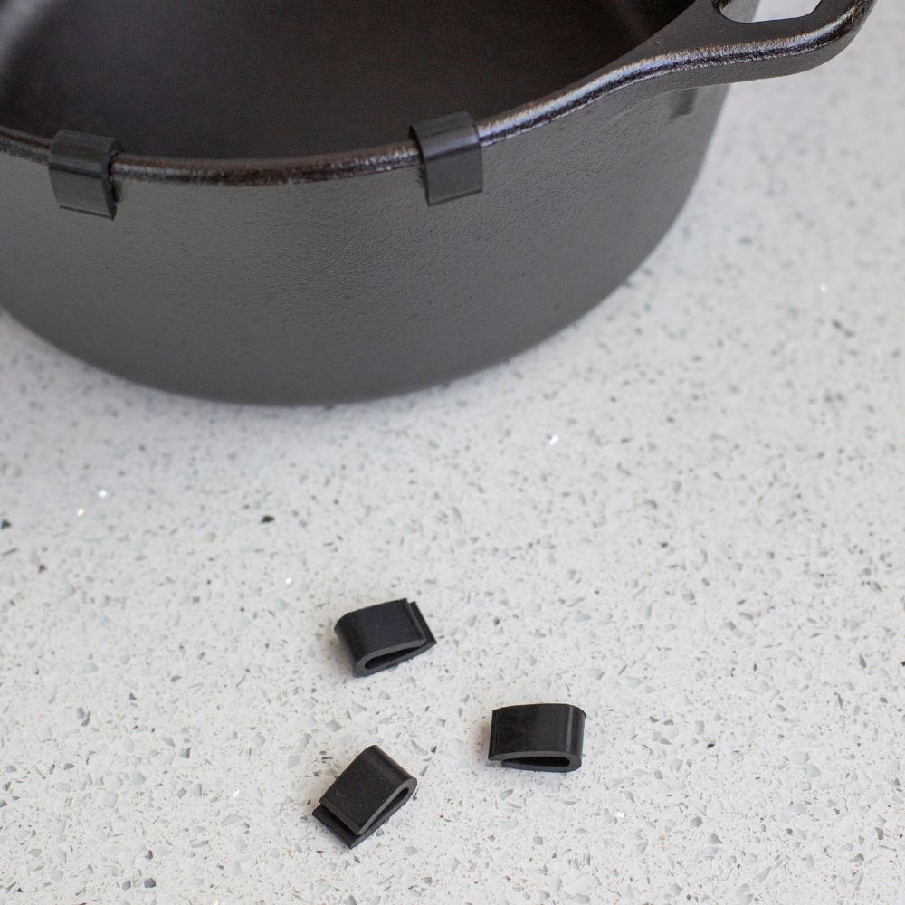 Pot Protectors – Lodge Cast Iron