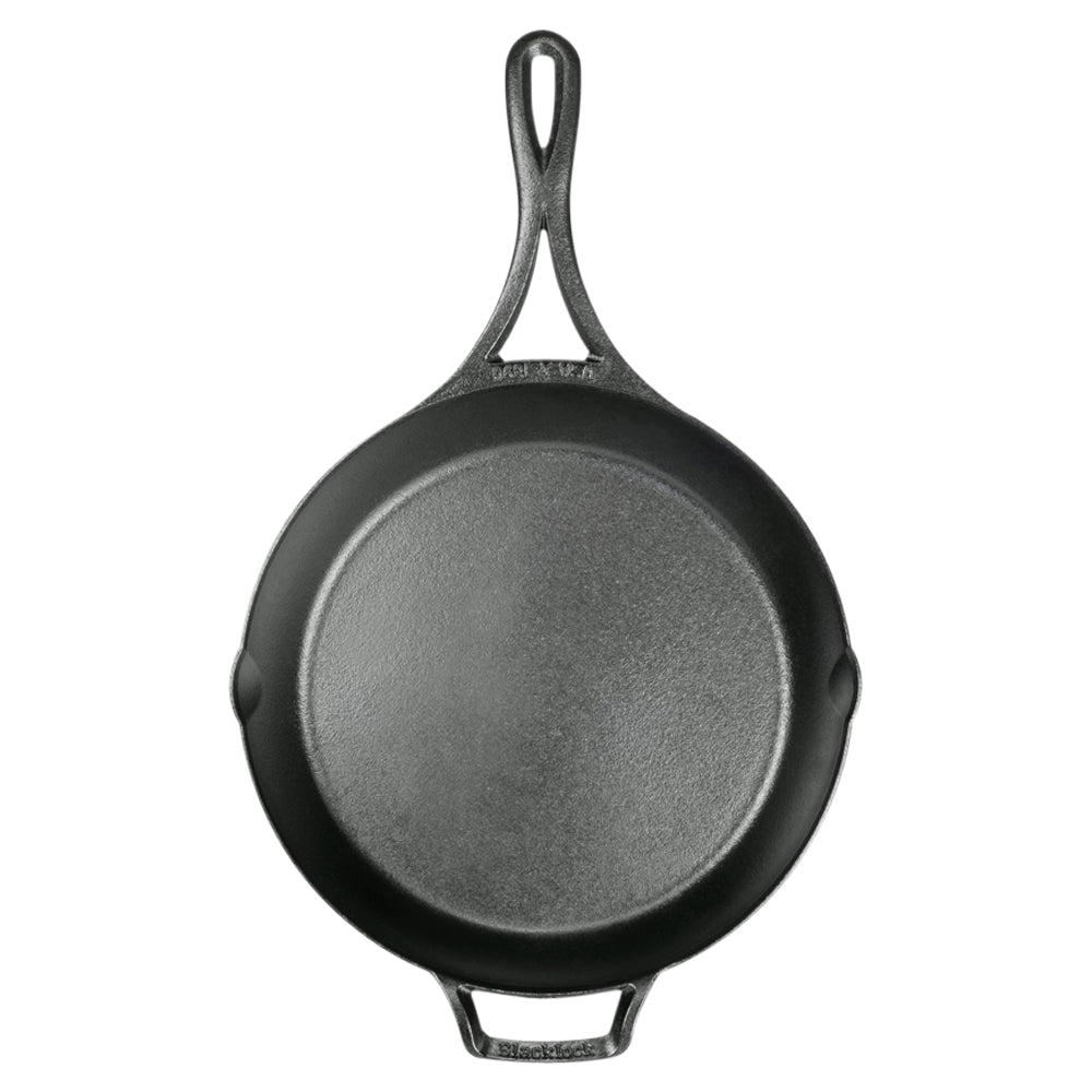 Cast Iron BLACKLOCK Skillet 26cm – Lodge Cast Iron