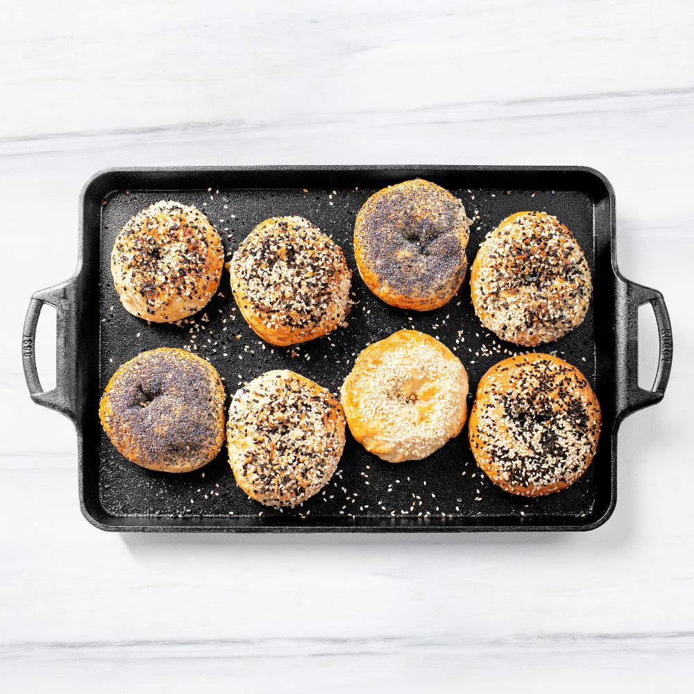 Cast Iron Baking Pan 39 x 26.5cm – Lodge Cast Iron