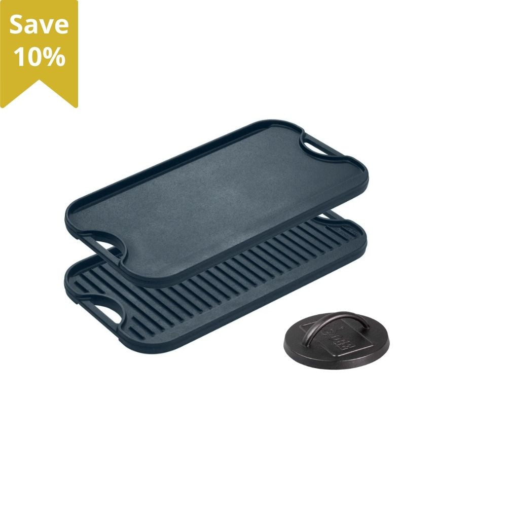 The Lodge Grill Master Bundle - Official NZ Website – Lodge Cast Iron