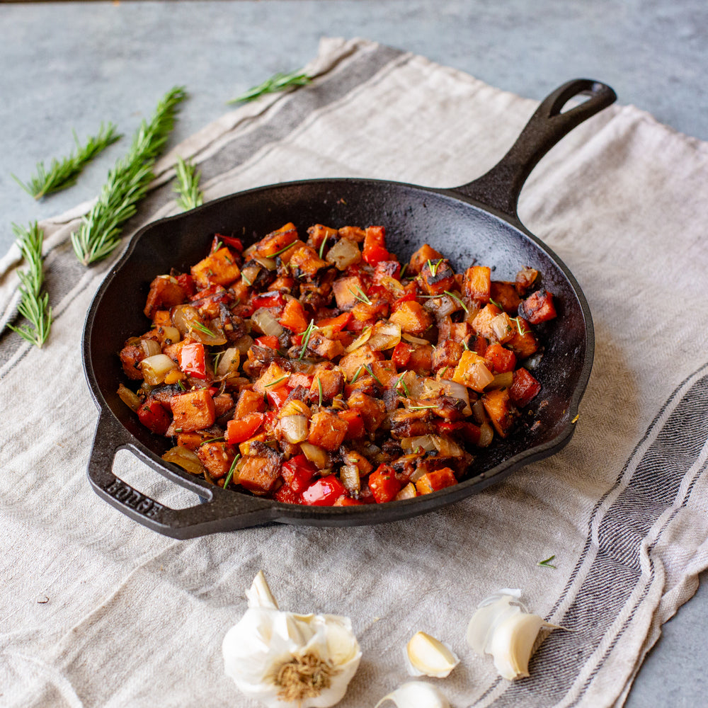 Cast Iron CHEF COLLECTION 26cm Skillet – Lodge Cast Iron
