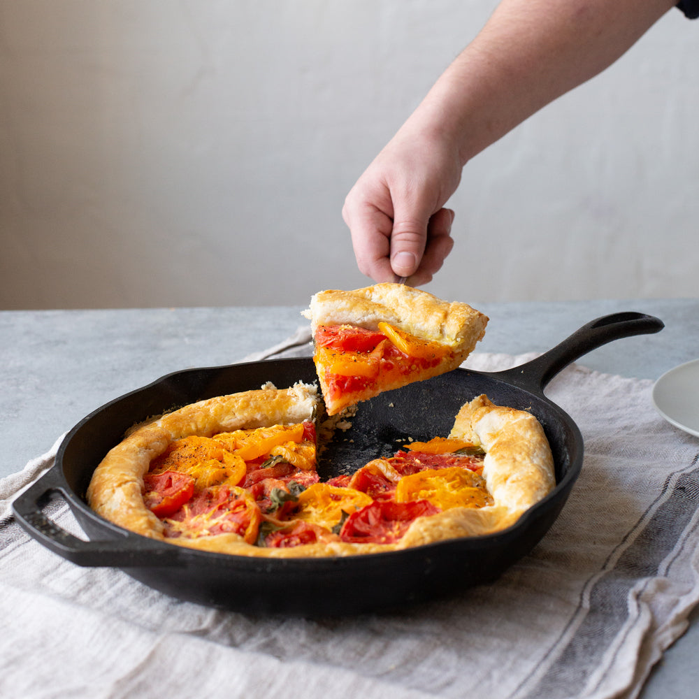 Cast Iron CHEF COLLECTION 30cm Skillet – Lodge Cast Iron
