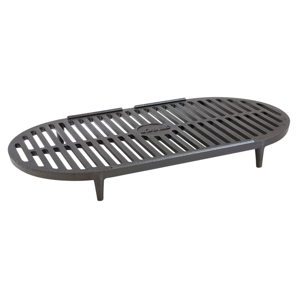 Sportsman's Grill Cooking Grate – Lodge Cast Iron