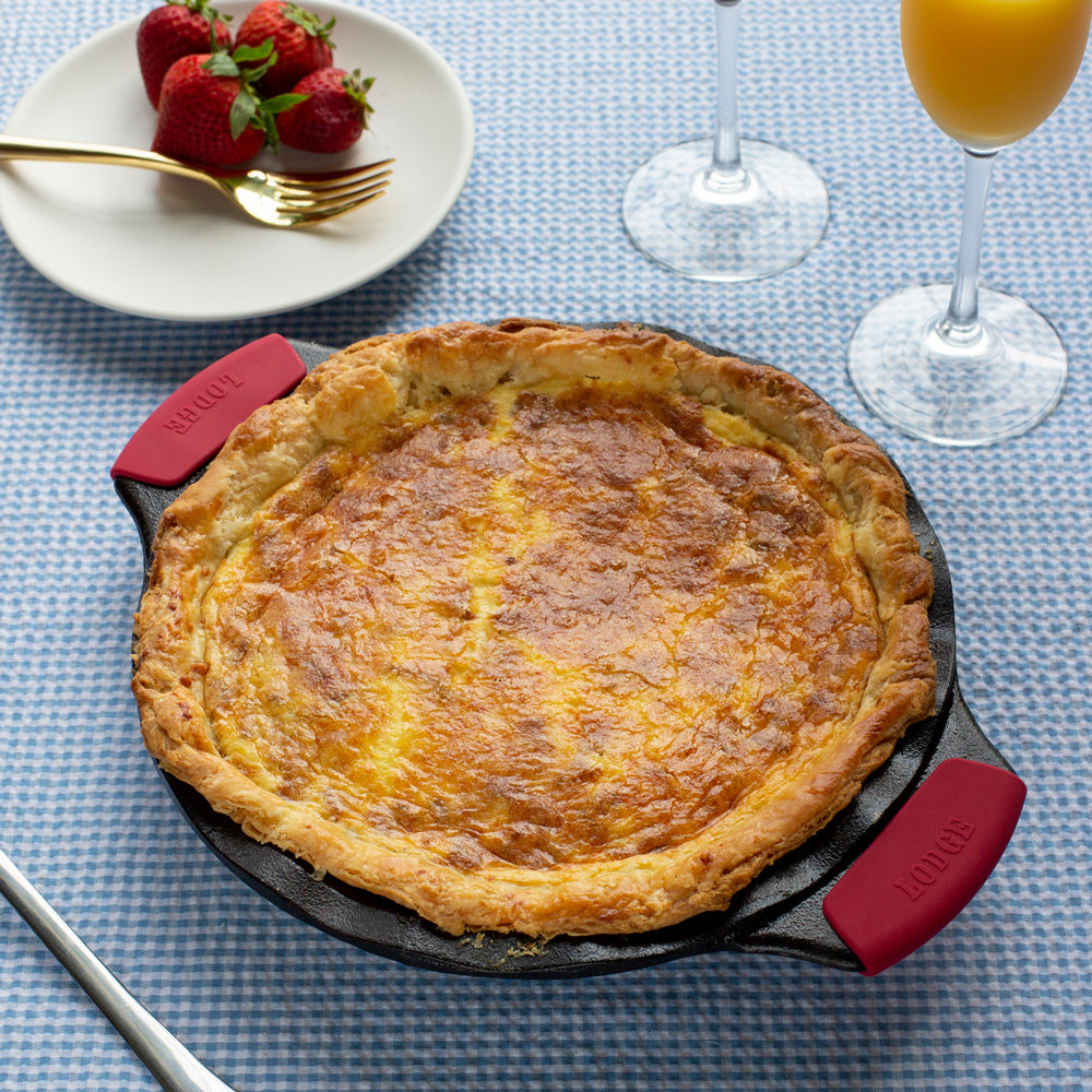 Cast Iron Pie Pan 22.8cm – Lodge Cast Iron