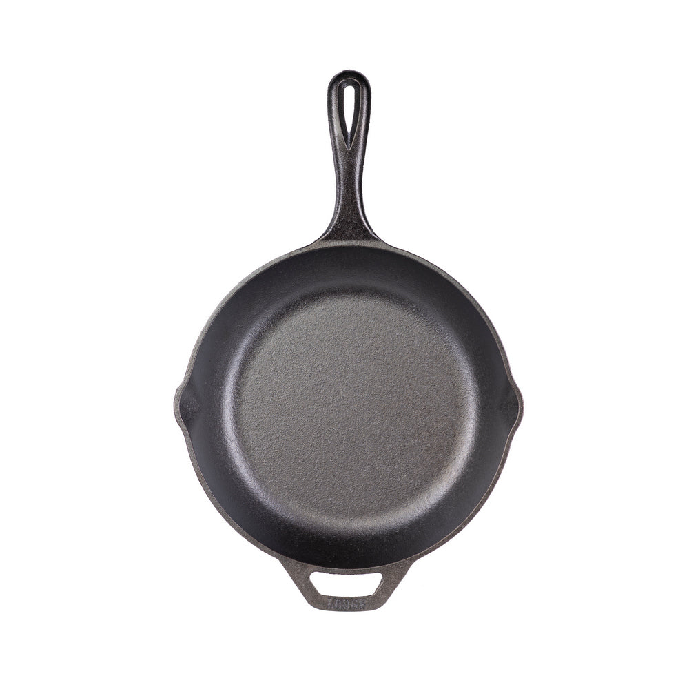Cast Iron CHEF COLLECTION 26cm Skillet – Lodge Cast Iron